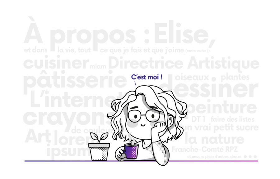 Elise Roy, Directrice Artistique – Portfolio